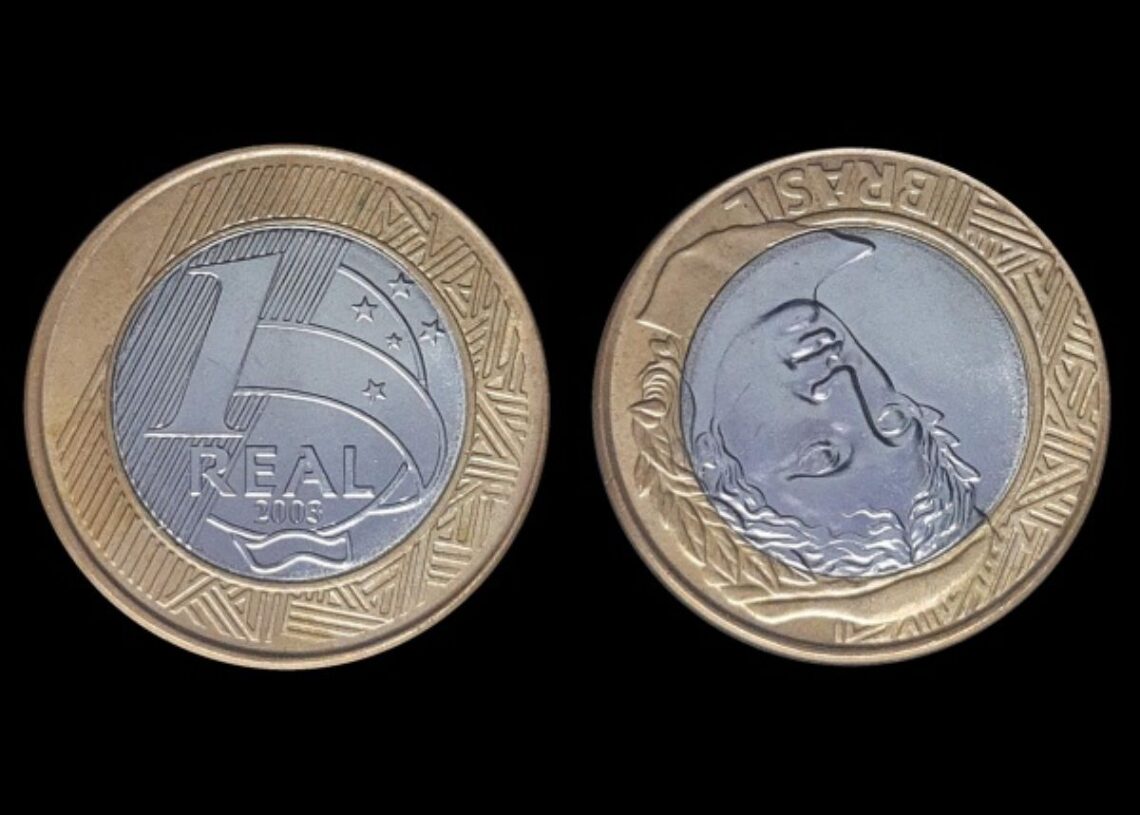 Moedas de 1 real das Olimpíadas de 2016 QUE VALEM OURO! - Moedas Valiosas