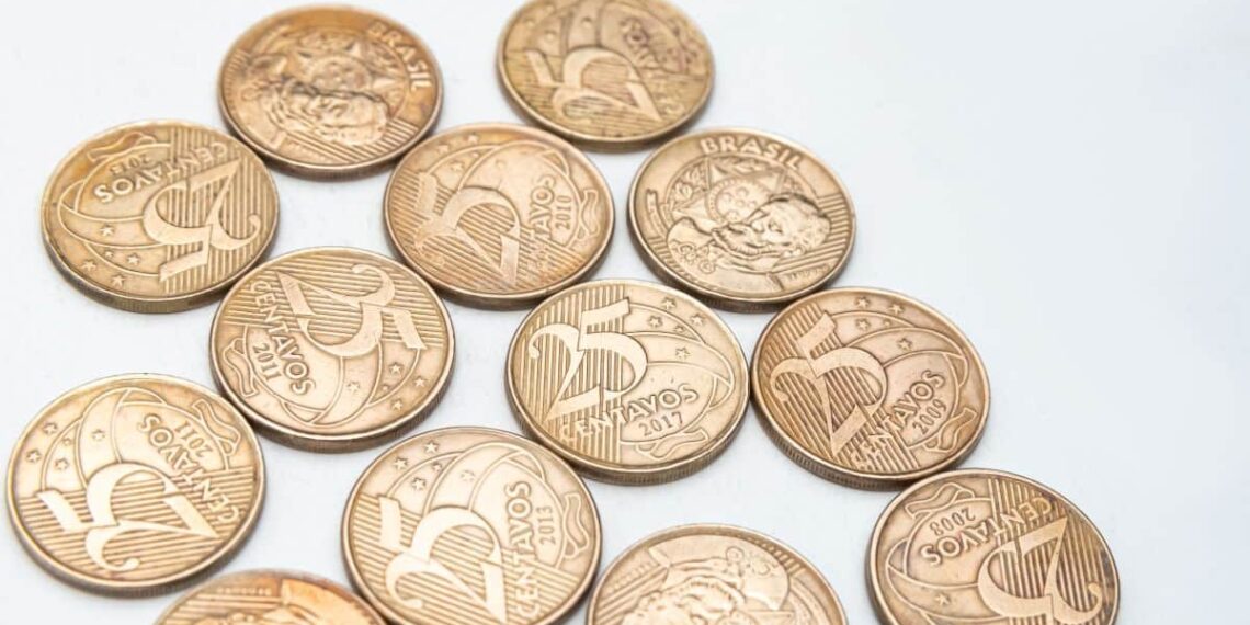 3 moedas de 25 centavos que podem valer até R$ 500 em 2025 – saiba ...